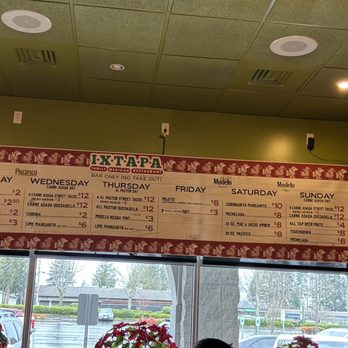 Ixtapa Mexican Restaurant - Trusted Since 1969 - Updated July 2025 - 93 ...