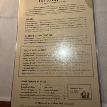 LOS ALTOS GRILL - Updated August 2024 - 1361 Photos & 1809 Reviews ...