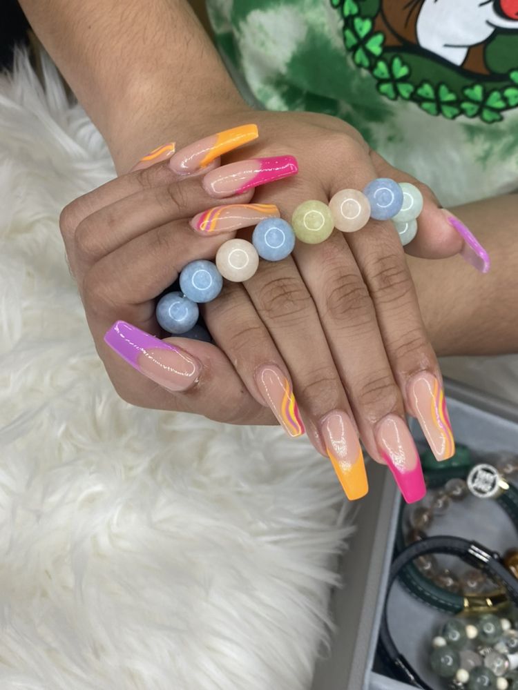 FANCY NAILS & SPA - Request an Appointment - 6093 Saratoga Blvd, Corpus ...