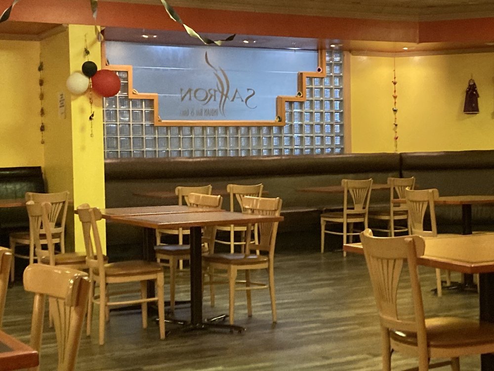 SAFFRON INDIAN BAR & GRILL - Updated October 2025 - 85 Photos & 132 ...