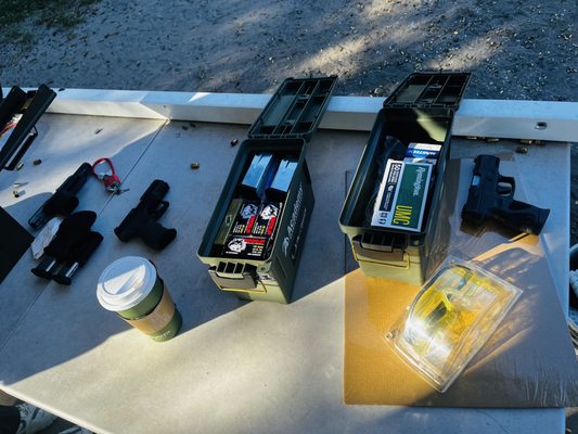 SALTWATERS SHOOTING CLUB - Updated December 2025 - 96 Photos & 53 ...