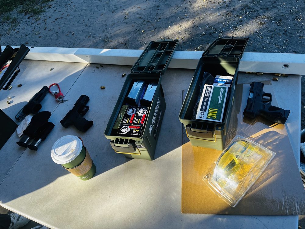 SALTWATERS SHOOTING CLUB - Updated October 2024 - 83 Photos & 46 ...