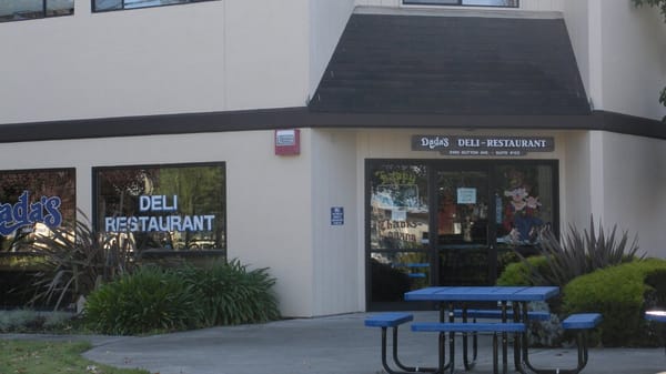 DADA’S DELI - 29 Photos & 66 Reviews - Delis - 3100 Dutton Ave, Santa ...