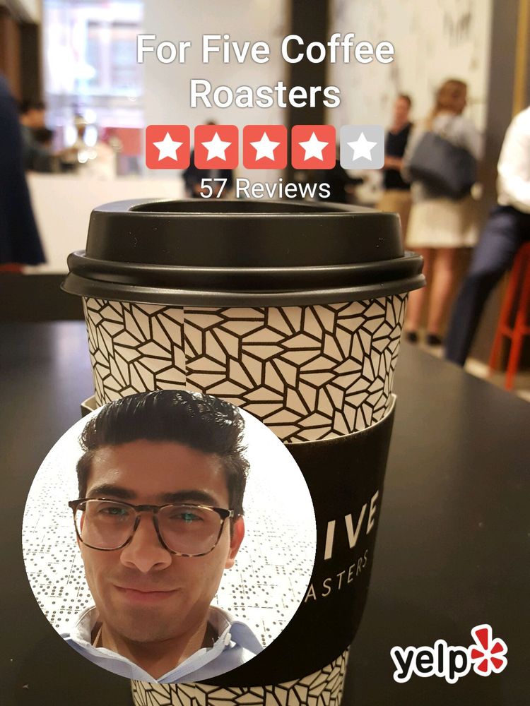 FOR FIVE COFFEE ROASTERS - Updated December 2025 - 279 Photos & 282 ...