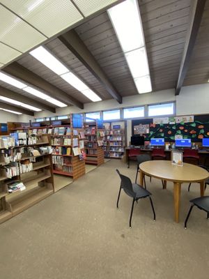 PACIFICA SHARP PARK LIBRARY - Updated June 2025 - 62 Photos & 18 ...