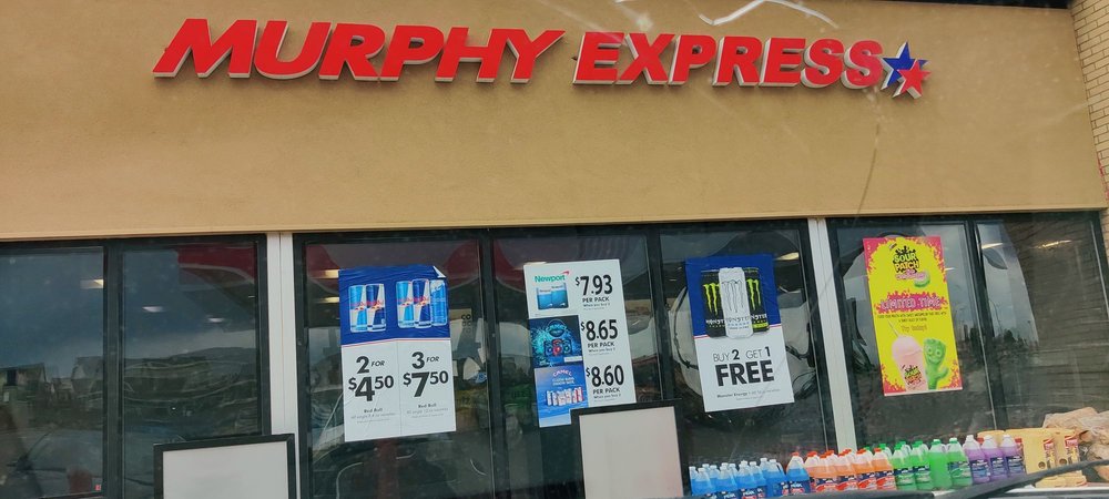 MURPHY EXPRESS - Updated June 2025 - 18261 Green Valley Ranch Blvd ...