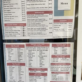 T4U CAFE - Updated February 2025 - 459 Photos & 274 Reviews - 417 S San ...