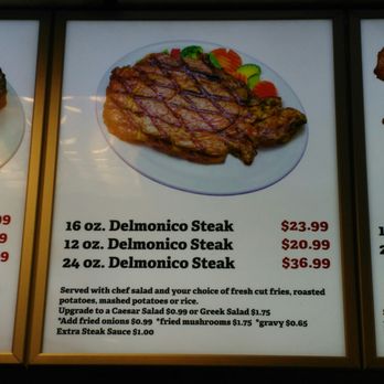 MASTER STEAKS - 162 Photos & 110 Reviews - 5895 Dixie Rd, Mississauga ...