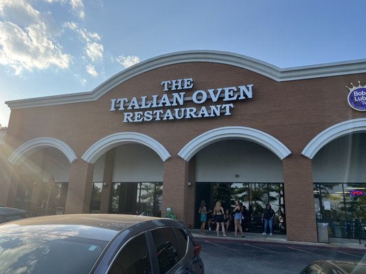 THE ITALIAN OVEN RESTAURANT- STOCKBRIDGE - Updated January 2026 - 220 ...