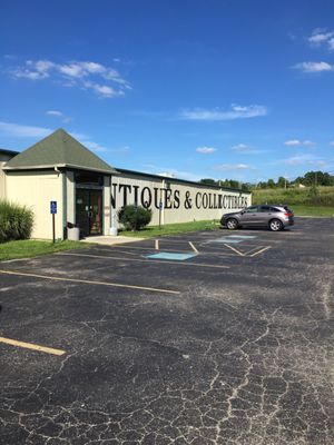 SPRINGFIELD ANTIQUE CENTER - Updated August 2024 - 20 Photos & 21 ...