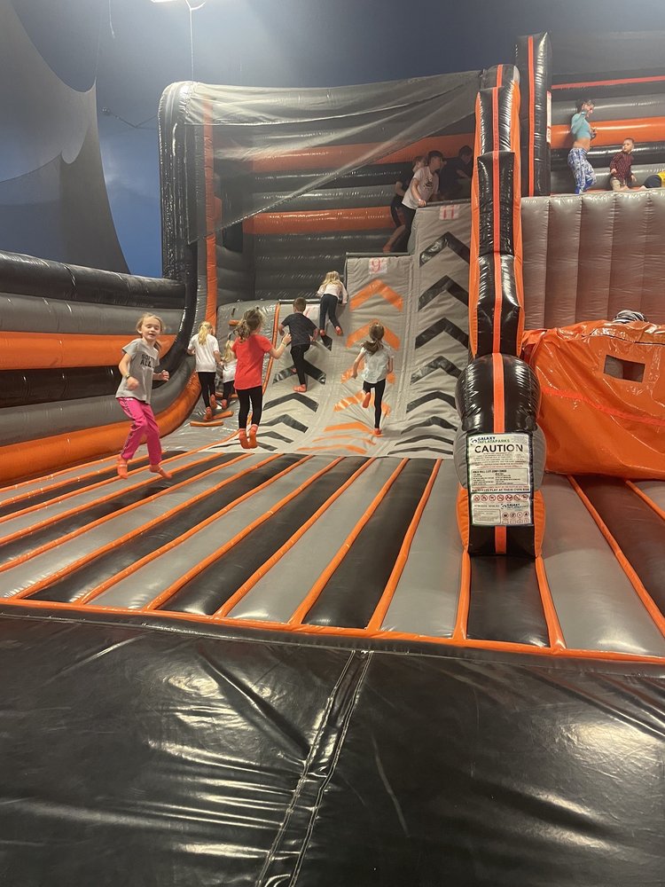 SKY ZONE TRAMPOLINE PARK - Updated February 2025 - 47 Photos & 49 ...