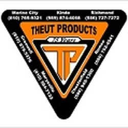 THEUT PRODUCTS - 47875 Gratiot Ave, Chesterfield, Michigan - Building ...