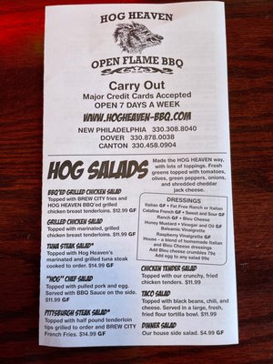 HOG HEAVEN - Updated December 2024 - 78 Photos & 92 Reviews - 1290 W ...