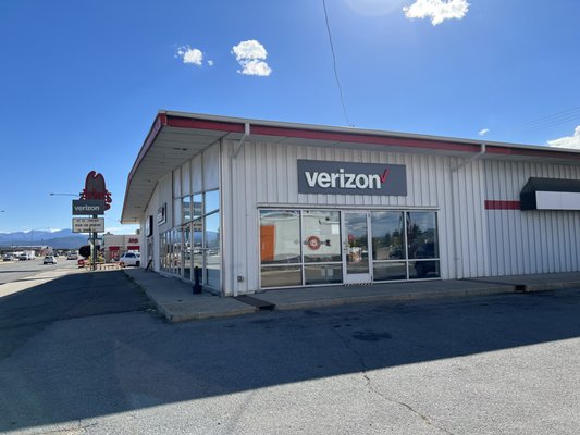 VERIZON - Updated May 2026 - 20 Reviews - 3103 Harrison Ave, Butte ...