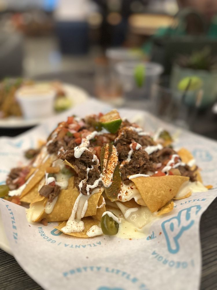 PRETTY LITTLE TACO - Updated July 2025 - 194 Photos & 215 Reviews ...