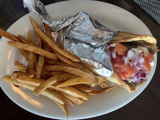 YASOU GREEK BISTRO - 76 Photos & 123 Reviews - 11121 York Rd ...