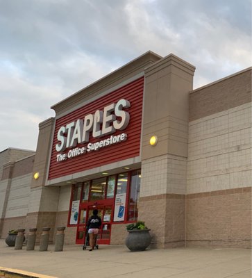 STAPLES - Updated December 2025 - 13 Photos & 30 Reviews - 20906-A ...
