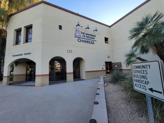 CHANDLER COMMUNITY CENTER - Updated July 2025 - 14 Photos - 125 E ...