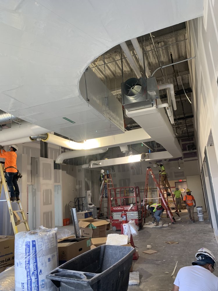 COMFORT TEMP INSULATION - Updated January 2026 - 19 Photos - Middle ...