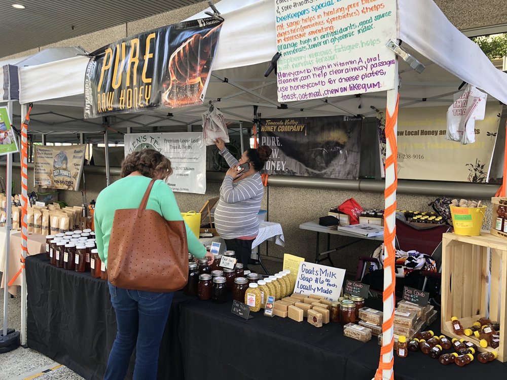 KAISER PERMANENTE RIVERSIDE CERTIFIED FARMERS’ MARKET - 45 Photos & 12 ...