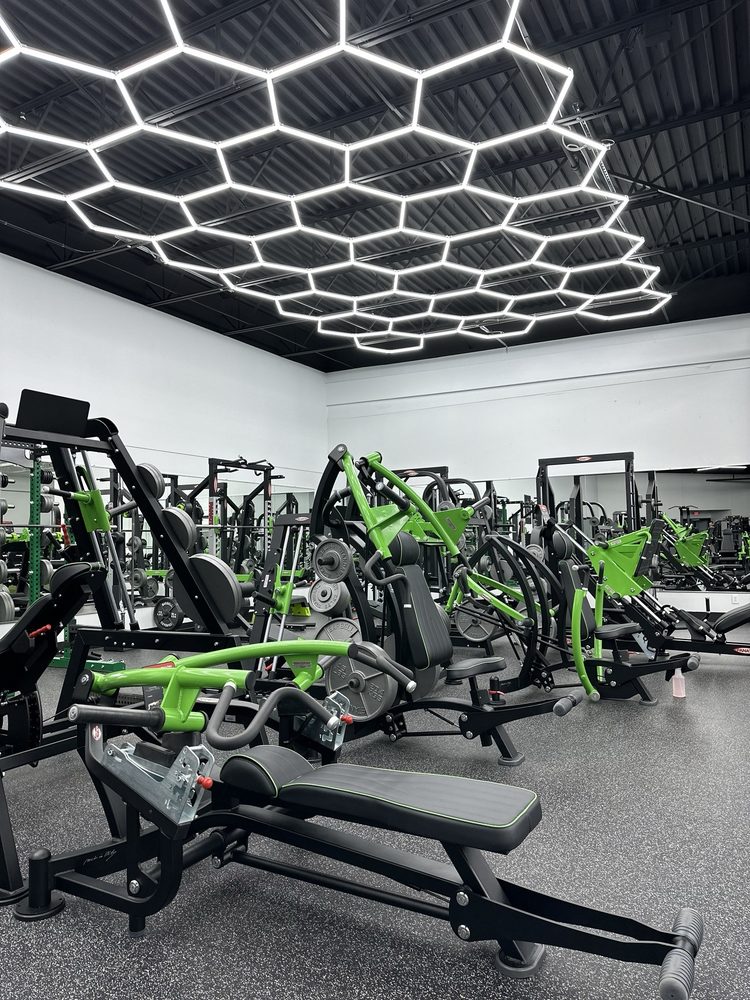 PROJECT POWER GYM - Updated May 2024 - 1300 Rustique Square, O'Fallon ...