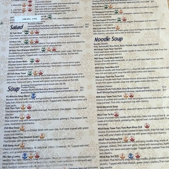 SAP’S VER FINE THAI CUISINE - Updated August 2025 - 516 Photos & 943 ...