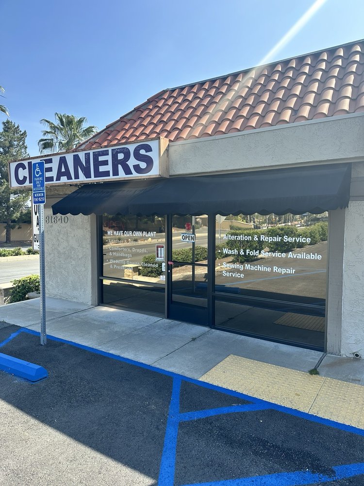 TRUE BLUE CLEANERS - Updated September 2025 - 31640 Railroad Canyon Rd ...