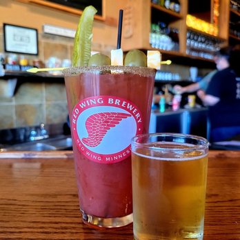 RED WING BREWERY - Updated August 2025 - 161 Photos & 176 Reviews ...