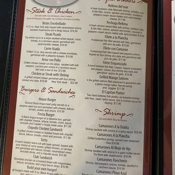 EL CAPITAN MEXICAN GRILL & CANTINA - Updated November 2024 - 104 Photos ...