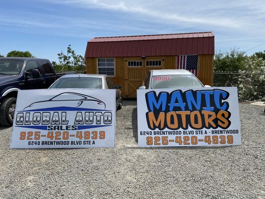 MANIC MOTORS - Updated December 2024 - 72 Photos & 33 Reviews - 450 W ...