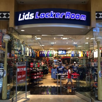 LIDS LOCKER ROOM - Updated September 2025 - 17 Photos & 12 Reviews ...
