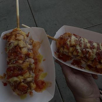 CRUNCHEESE KOREAN HOT DOG - Updated March 2026 - 1611 Photos & 872 ...