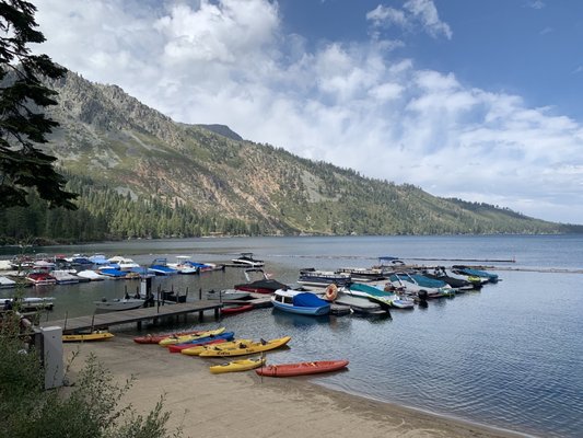 FALLEN LEAF LAKE - 248 Photos & 93 Reviews - Fallen Leaf Rd, South Lake ...