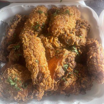 MONAI’S SOUL FOOD - Updated July 2025 - 20 Photos & 35 Reviews - 1520 ...