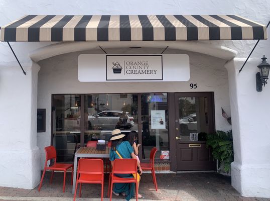 ORANGE COUNTY CREAMERY - Updated December 2024 - 15 Photos & 22 Reviews ...