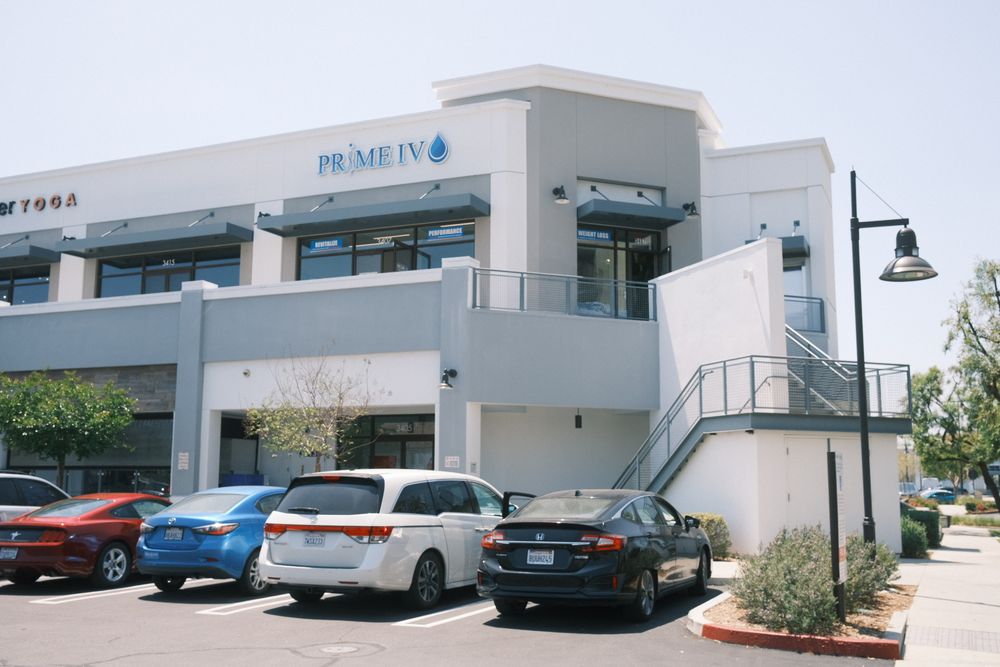PRIME IV HYDRATION & WELLNESS - BREA - Updated September 2025 - 34 ...