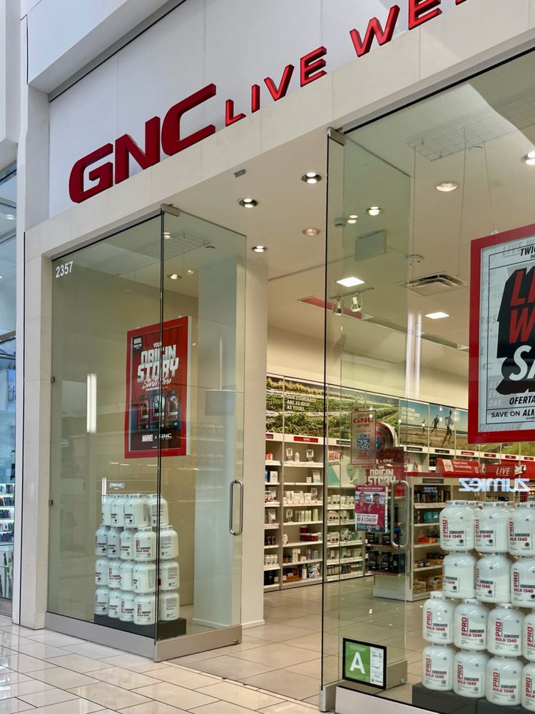 GNC - Updated October 2025 - 22 Photos & 29 Reviews - 6000 Sepulveda ...