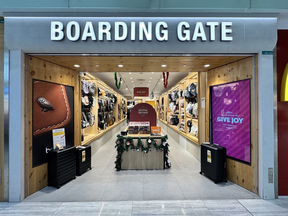 BOARDING GATE - Updated December 2024 - 6 Raffles Blvd, Singapore ...