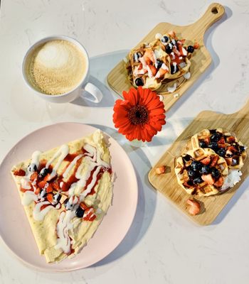 SWEET NOTES CAFE - 138 Photos & 81 Reviews - Coffee & Tea - 12966 SE ...