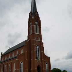 ST LIBORIUS CHURCH - 911 Sparta, Saint Libory, IL - Yelp