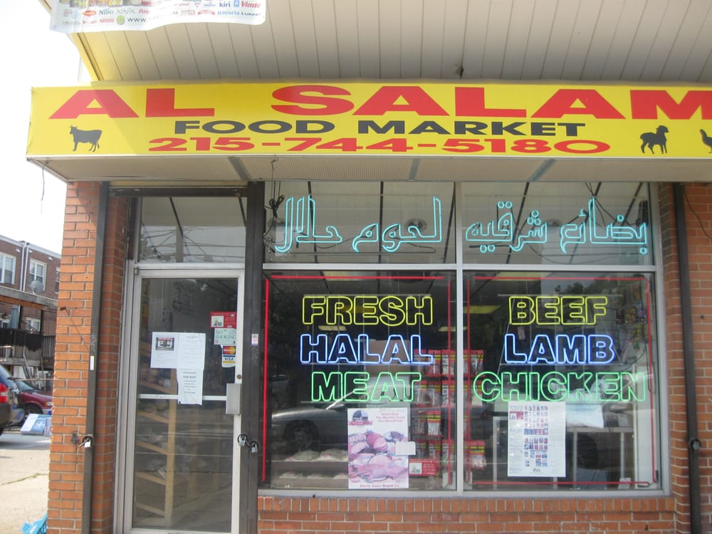 AL-SALAM FOOD MARKET - 928 Levick St, Philadelphia, PA - Menu - Yelp