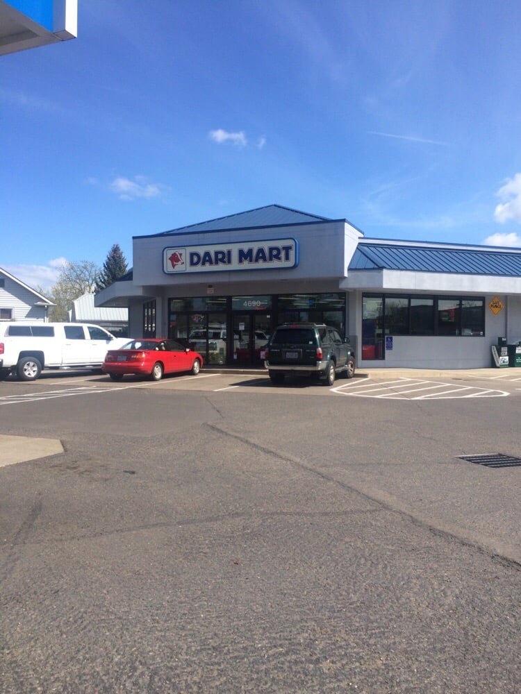 DARI-MART - Updated April 2024 - 4690 Royal Ave, Eugene, Oregon ...