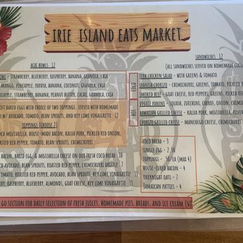 IRIE ISLAND EATS - Updated May 2024 - 160 Photos & 113 Reviews - 4540 Overseas Hwy, Marathon ...