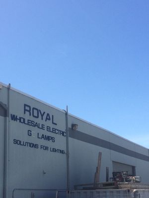 ROYAL WHOLESALE ELECTRIC - Updated August 2025 - 420 Kennedy Dr ...