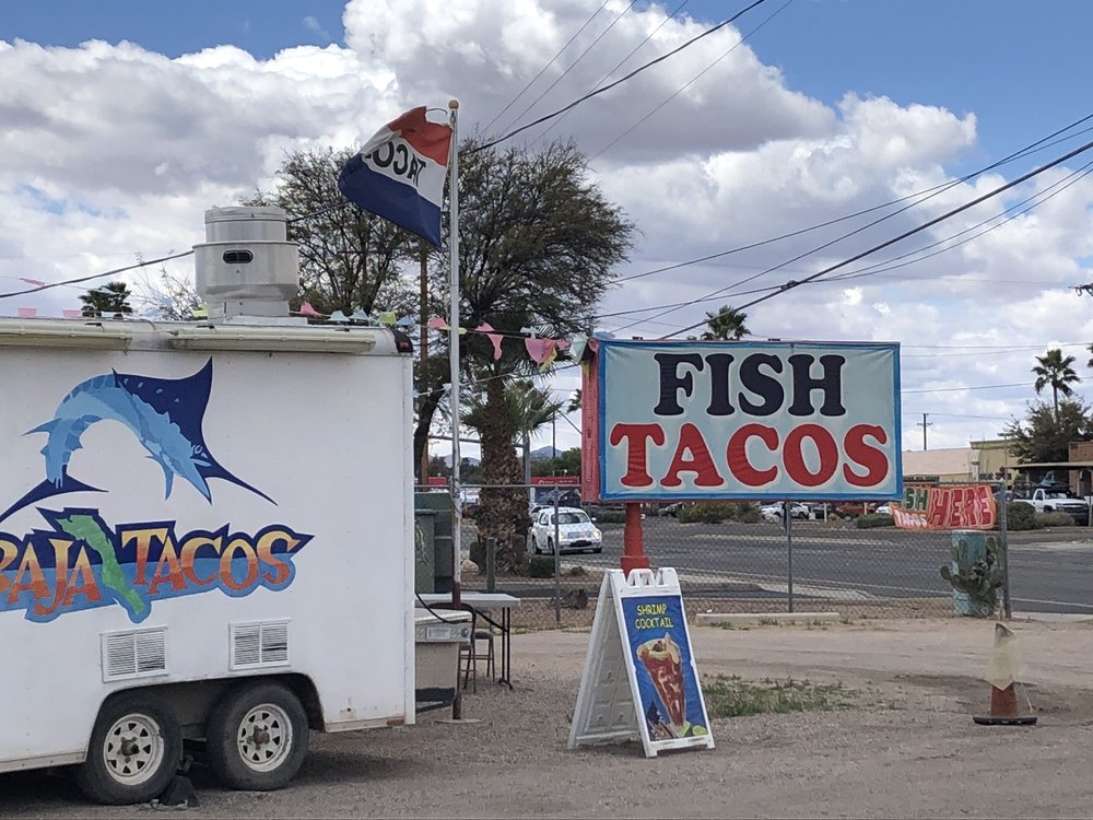 BAJA TACOS - 25 Photos & 32 Reviews - 1103 W Prince Rd, Tucson, AZ ...