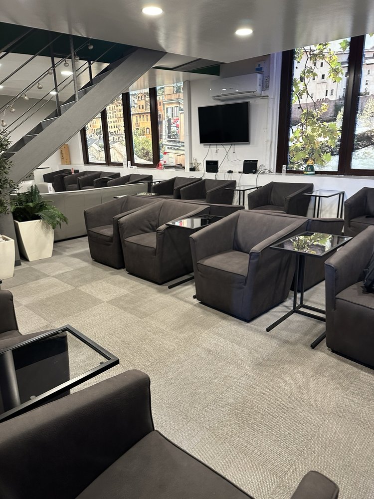 ITALIAPASS LOUNGE - Updated October 2025 - 15 Photos - Rome Termini ...