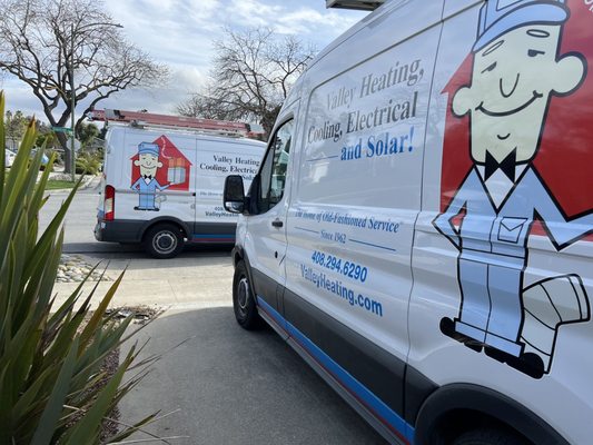 VALLEY HEATING, COOLING, ELECTRICAL AND SOLAR - Updated February 2026 ...