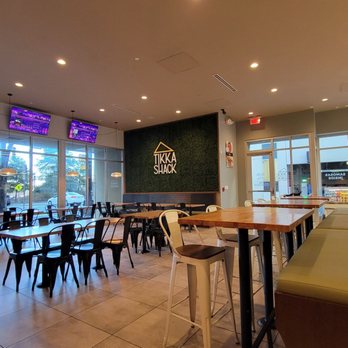 TIKKA SHACK - Updated May 2024 - 62 Photos & 64 Reviews - 400 S Tryon ...