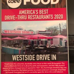 WESTSIDE DRIVE-IN - Updated November 2024 - 132 Photos & 131 Reviews ...