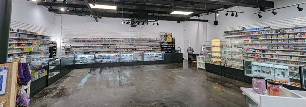 CLOUD CITY VAPES - Updated December 2025 - 25 Photos - 812 S Baldwin ...